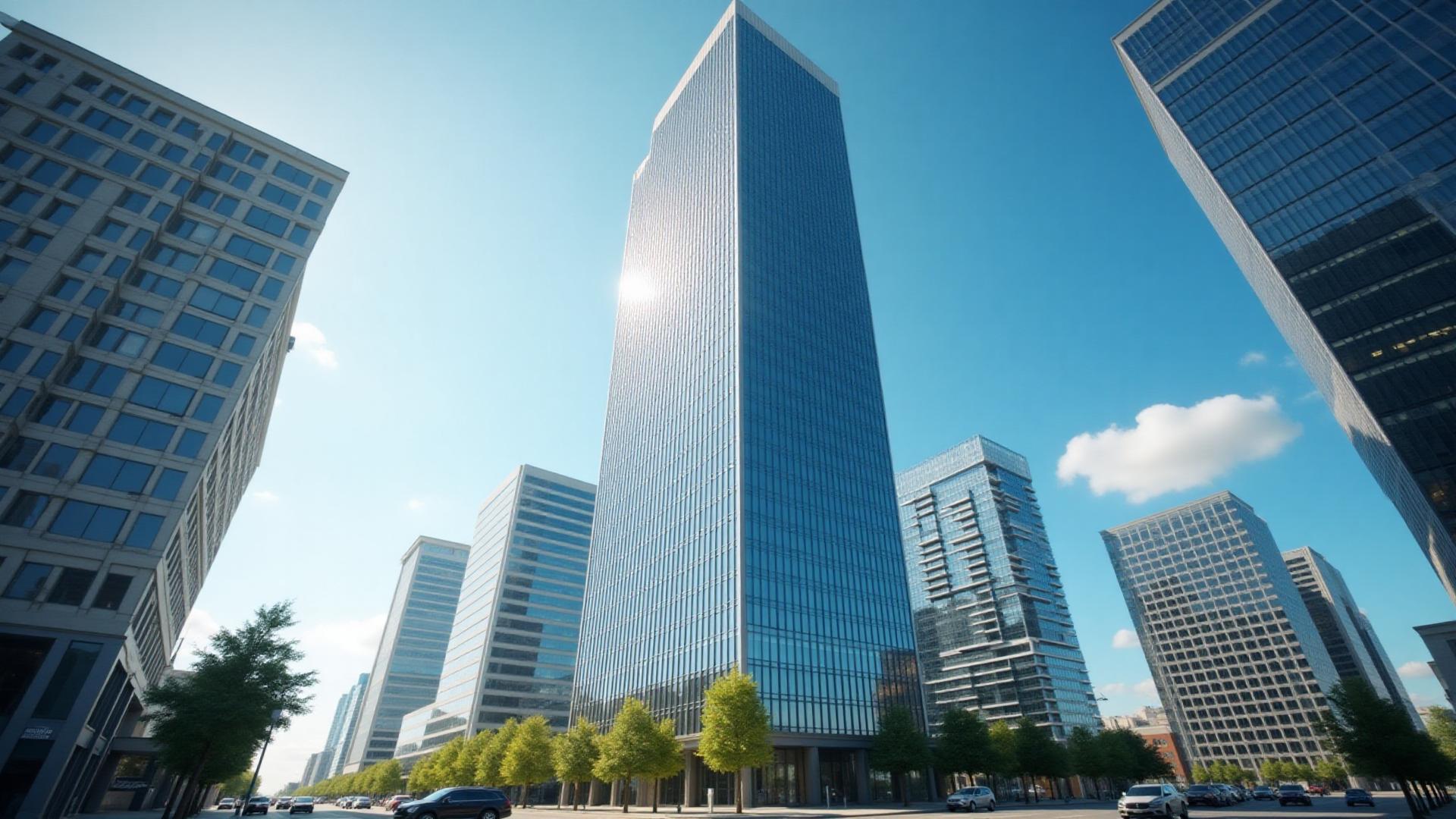 CRE TOUR DE FORCE — Industry-Powered CRE Listings, Perfected by AI